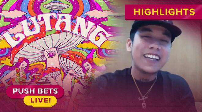 Shanti Dope shares inspiration behind his song ‘Lutang’ | Push Bets ... Shanti Dope shares inspiration behind his song ‘Lutang’ | Push Bets ...