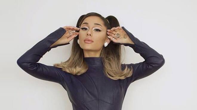 Ariana Grande becomes first woman to gain 200 million followers on ... Ariana Grande becomes first woman to gain 200 million followers on ...